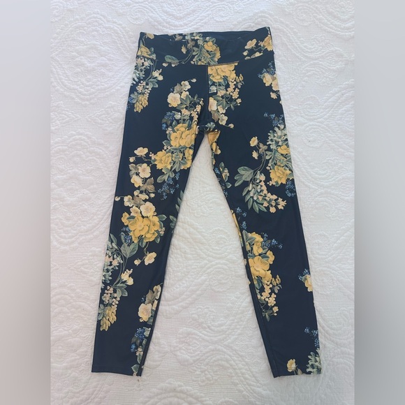 JoyLab | Pants & Jumpsuits | Joy Lab Floral Leggings | Poshmark